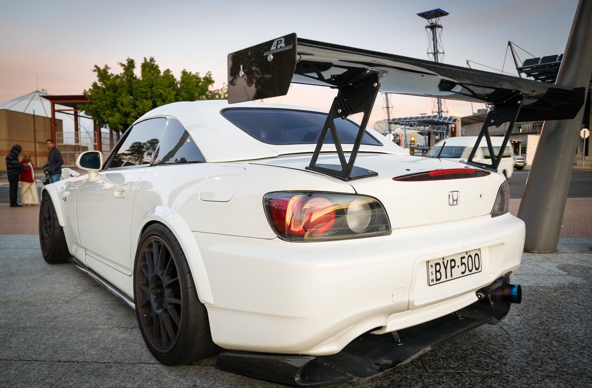 Honda S2000 Performance Parts & Accessories | SBX Performance